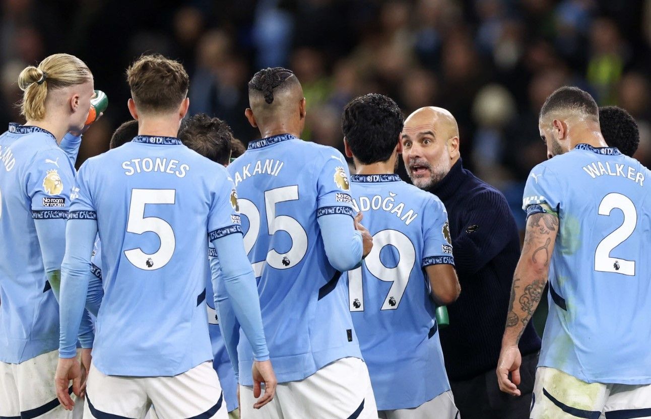 Manchester City has almost 180 million for the transfer of two ...