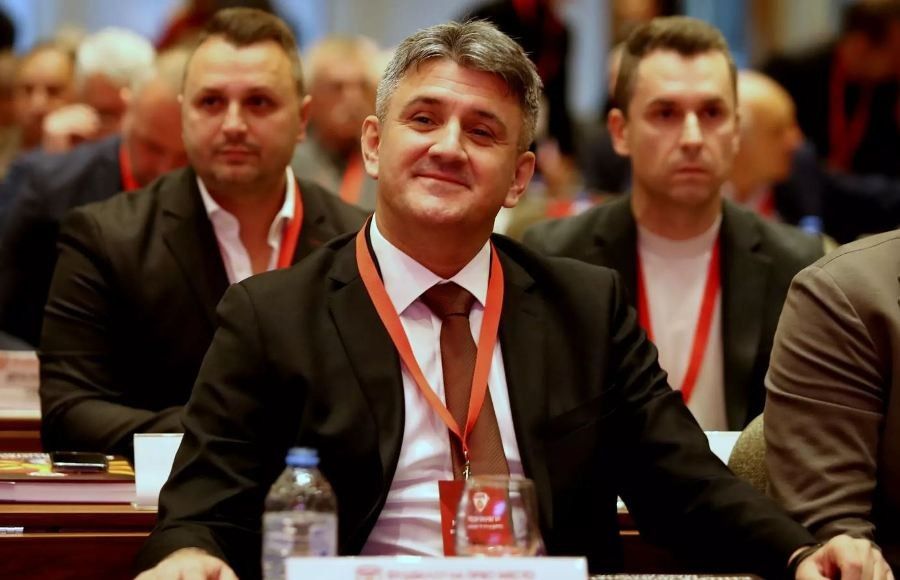 Masar Omeragiç president i ri i FFM-së - Telegrafi - Telegrafi