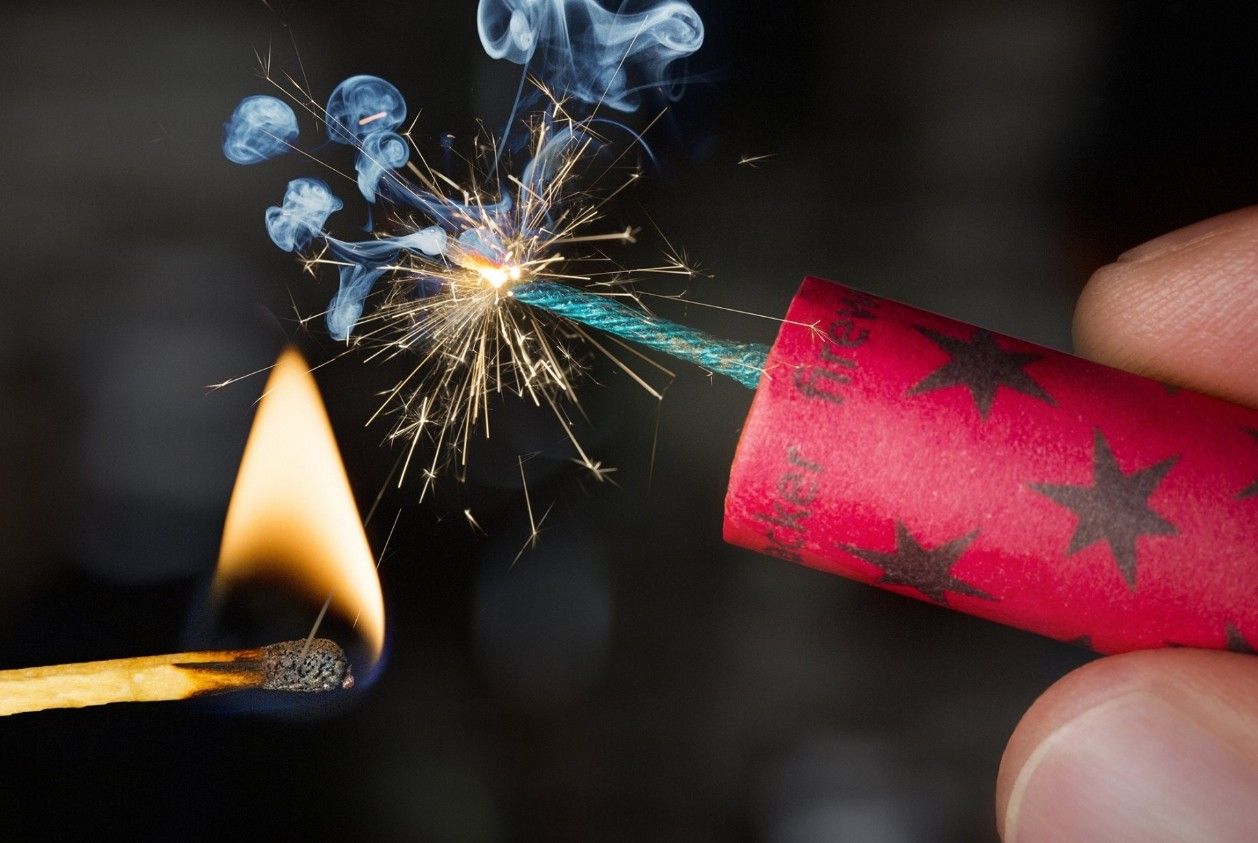 The police on the ground have launched an activity to catch the sellers ...