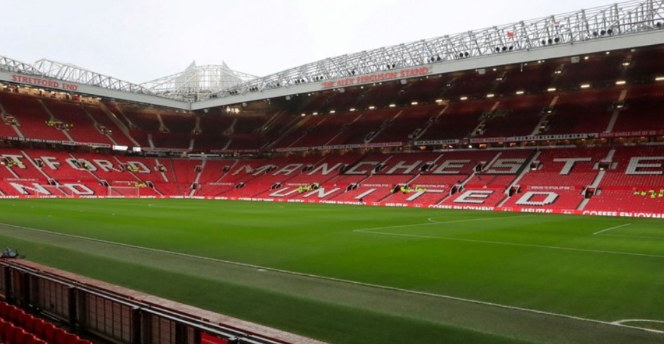 Manchester United is sinking deeper and deeper - Old Trafford stadium ...
