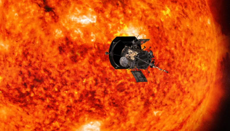 NASA makes history, the spacecraft survives the closest approach ever ...