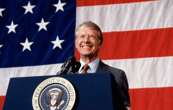 Symbol of peace and social justice: World leaders honor Jimmy Carter ...