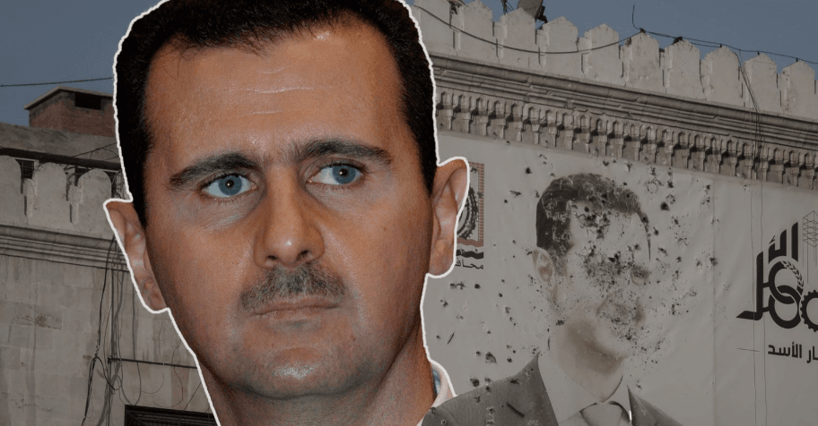 From eye doctor to dictator: The rise and fall of Bashar al-Assad's ...