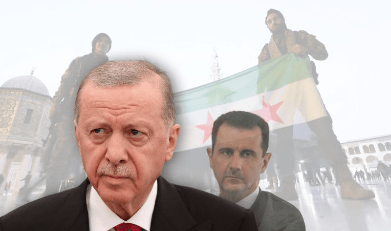 "Integriteti territorial i Sirisë është prioriteti i Turqisë", deklaron ...