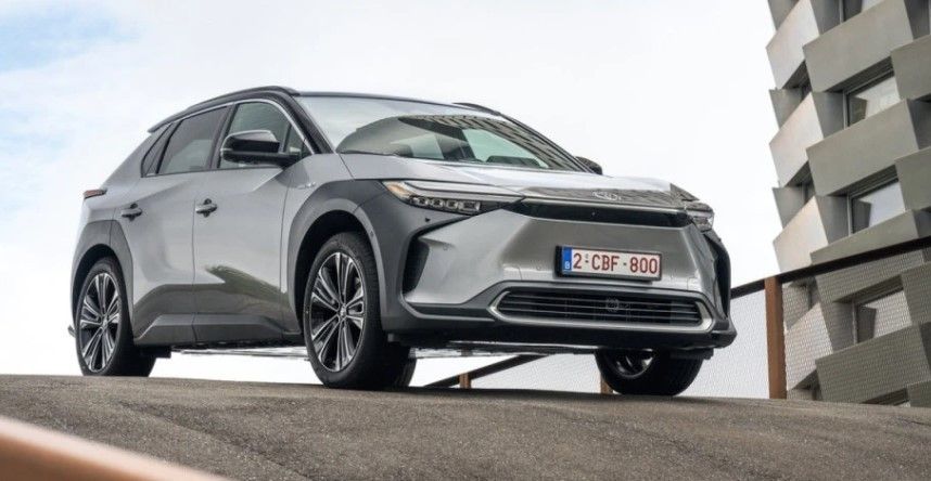 Toyota, with the worst brand name - Telegraph - Telegraph