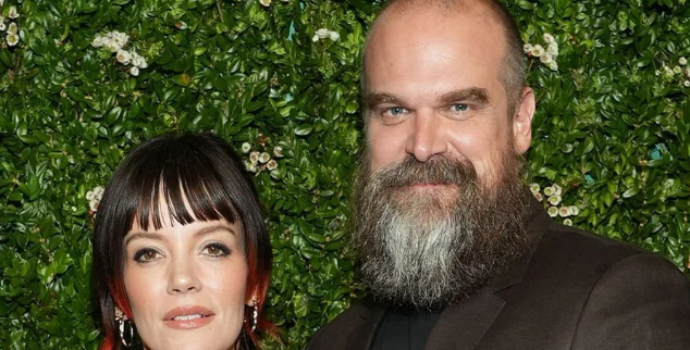 Lilly Allen and David Harbor split - Telegraph - Telegraph