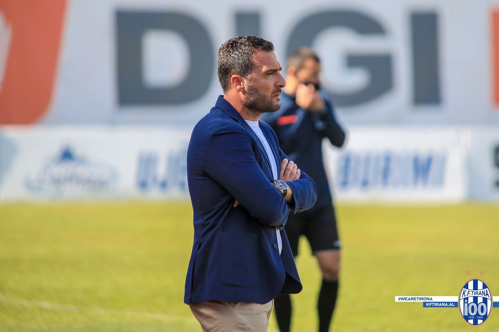 Orges Shehi is expected to take over the leadership of the Balkans ...