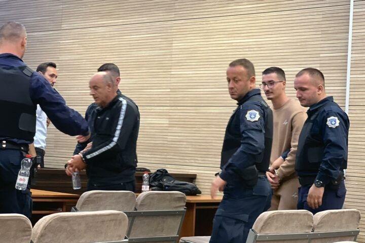 The double murder in Gradica of Drenas, the Supreme Court changes the ...