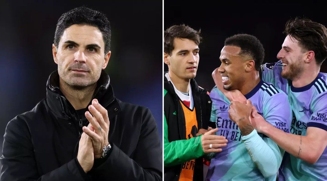 Arsenal have set a crazy record in England that may never be broken ...