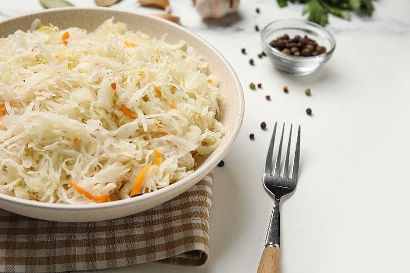 Pse duhet të konsumoni lakra turshi? - Telegrafi - Telegrafi