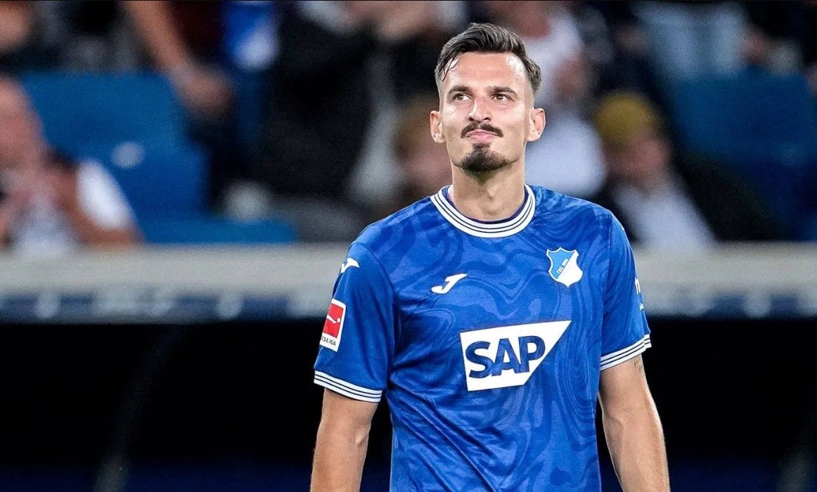 Hoffenheim is thinking of 'kicking out' Mergim Berisha - even though ...