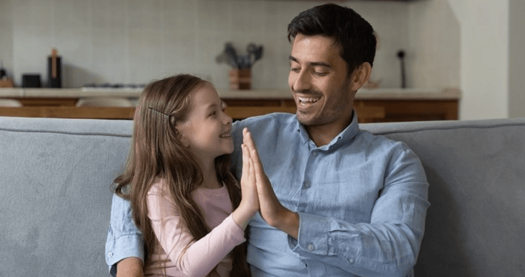 Praise children for their behavior, it does wonders for their ...