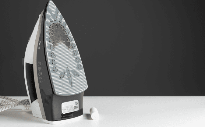 Pastrimi më efikas i shtresës së grumbulluar në hekurin e rrobave ...