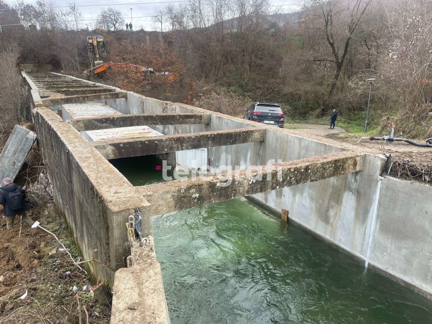 Rrjedhja e ujit në kanalin Ibër-Lepenc, Mujka: Sot do të nis ndërtimi i ...