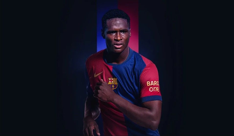 "Kaka from Mali" strengthened Barcelona, they had to wait for him to ...