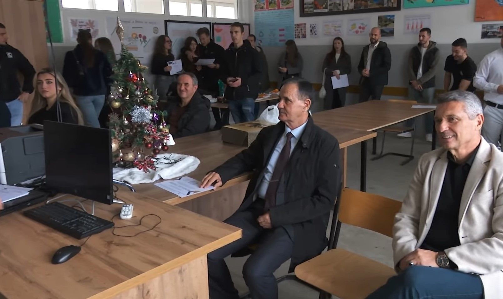 The free trainings of ITI Pro Kosova enable the training of dozens of ...