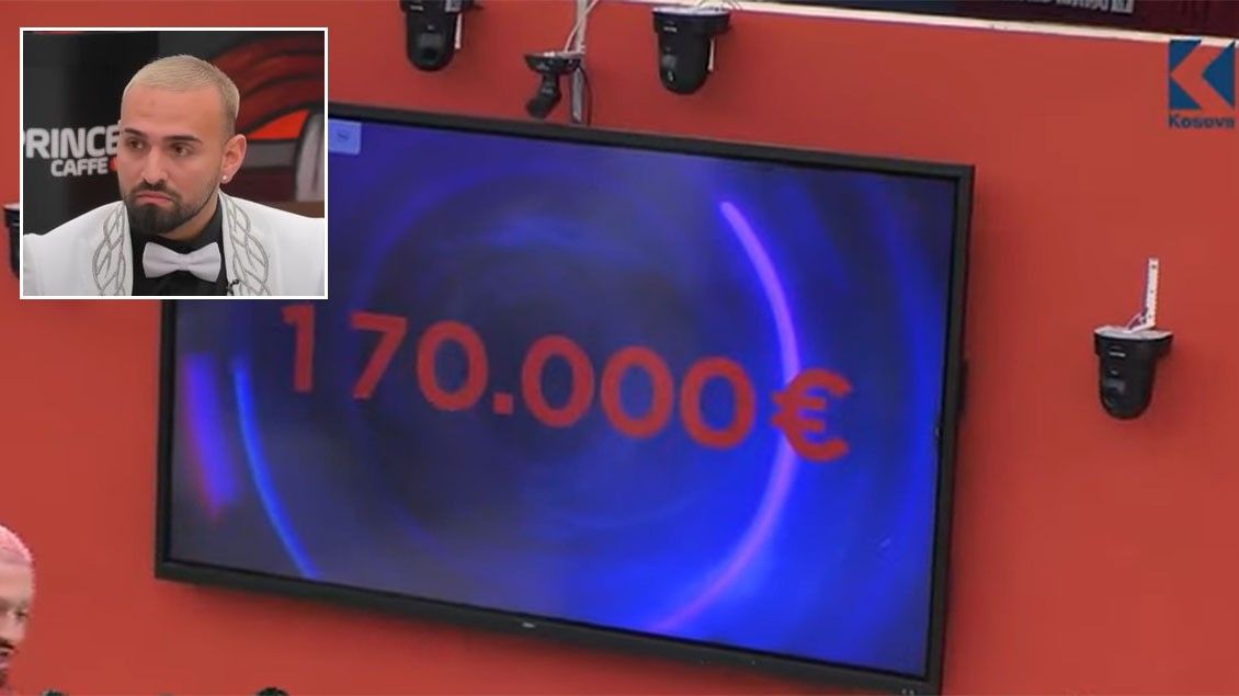 Kevini sakrifikon 10 mijë euro nga çmimi i madh për një natë me Anën ...