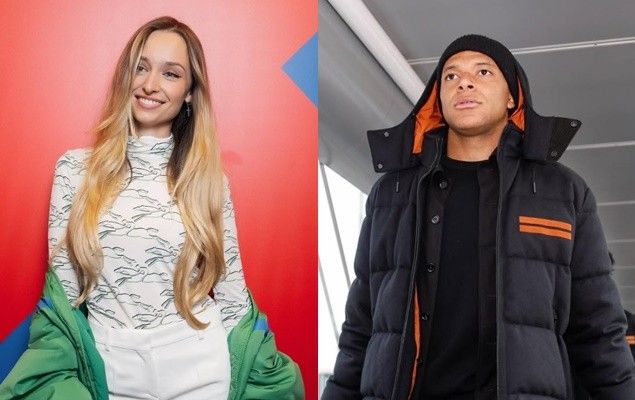 The mysterious woman who broke Mbappe's heart is revealed - Telegraph ...