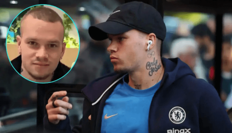 What is Mudryk doing just three days after the doping scandal ...