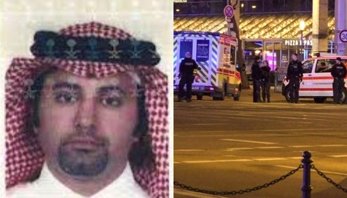 Facts about the suspect in the attack on the German Christmas market ...