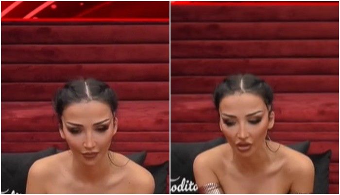 Xheneta Fetahu kërkoi të largohej nga Big Brother VIP Kosova 3 ...