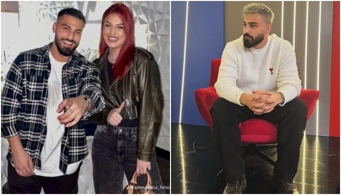 Prishet miqësia mes Vesa Vllasaliut dhe Azem Gagicës - Telegrafi ...