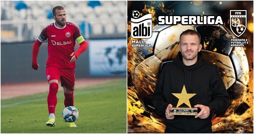 Vendimtar në derbi me një super gol, Armend Thaqi më i miri i javës së ...