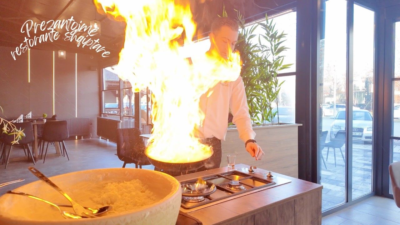 Primavera restaurant in Tetovo, the perfect taste of Italian cuisine ...