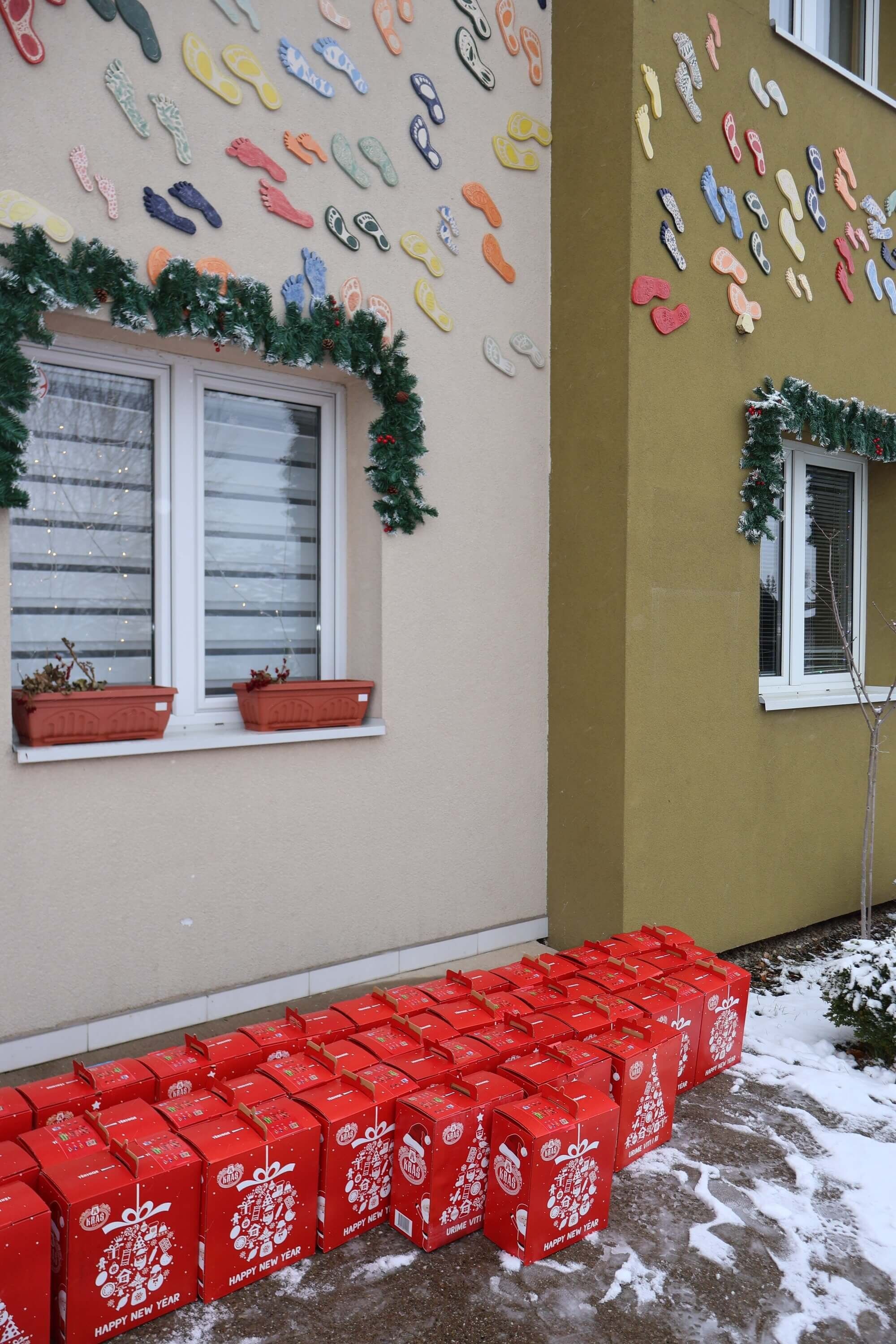 Petrol Company visit to SOS villages - Telegraph - Telegraph