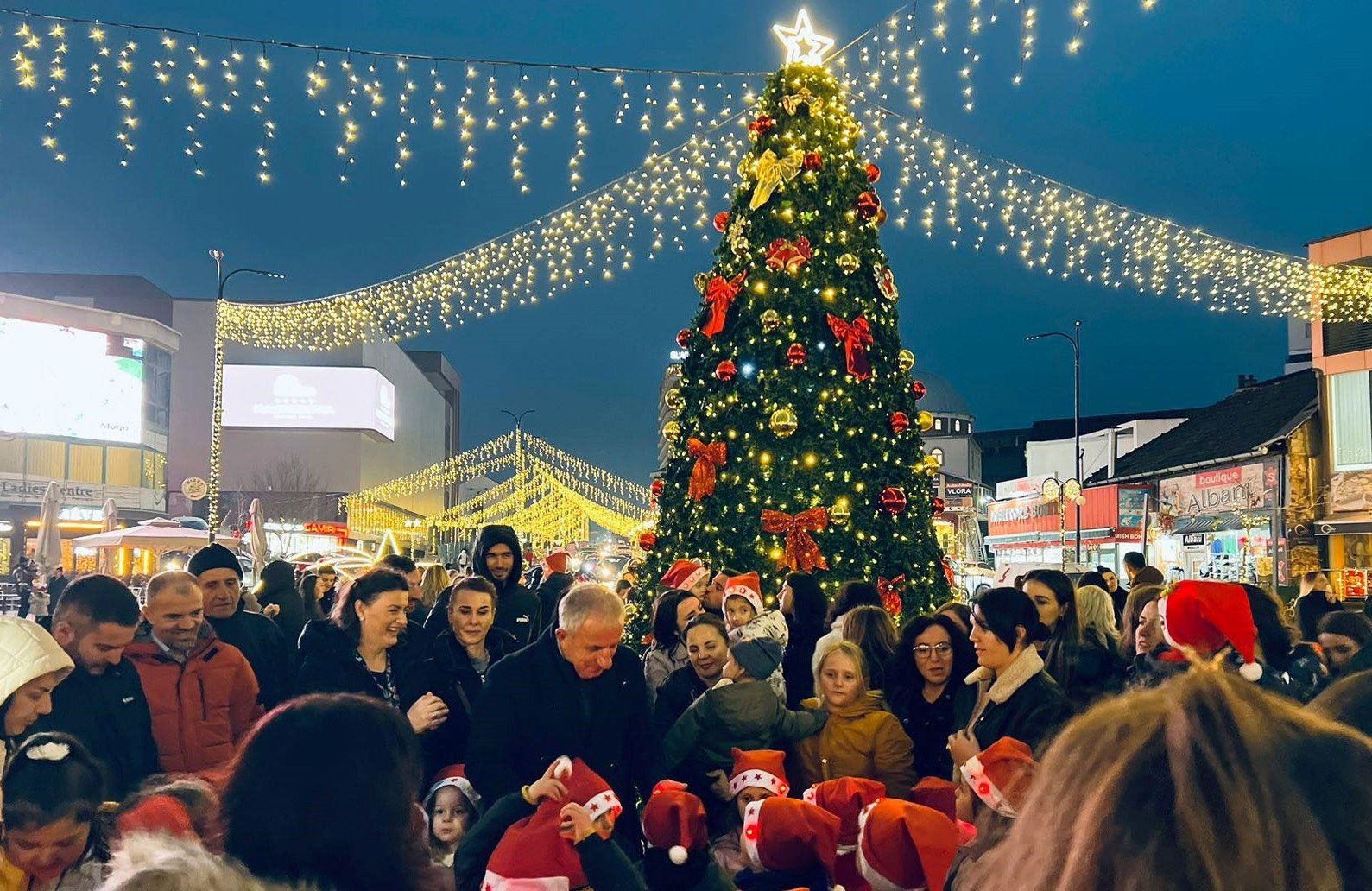 Suhareka bans loud music in public places during the end of the year ...