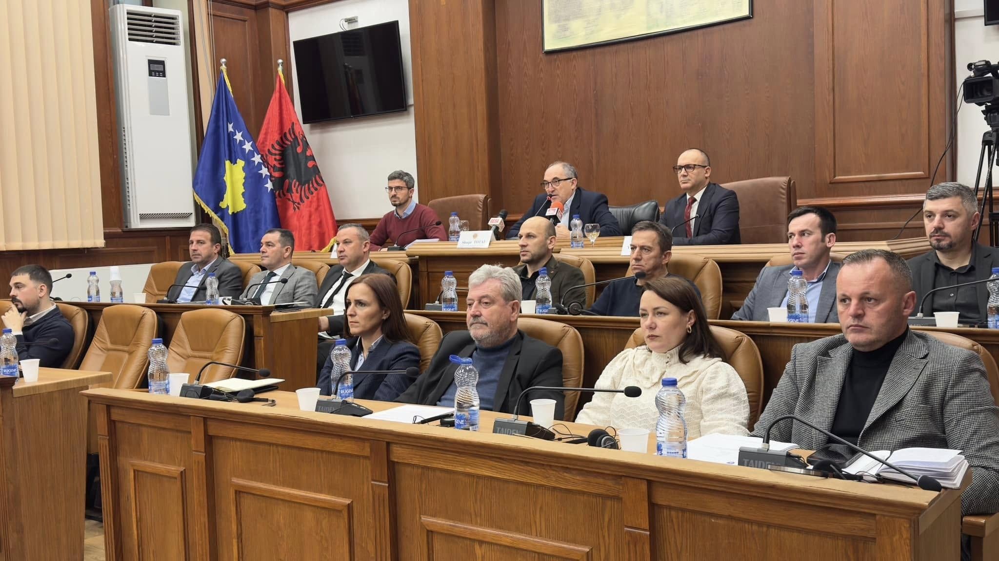 Totaj reports on the one-year work, highlights the comprehensiveness ...