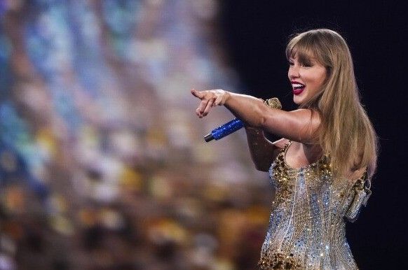 Five facts about the artist Taylor Swift - Telegraph - Telegraph