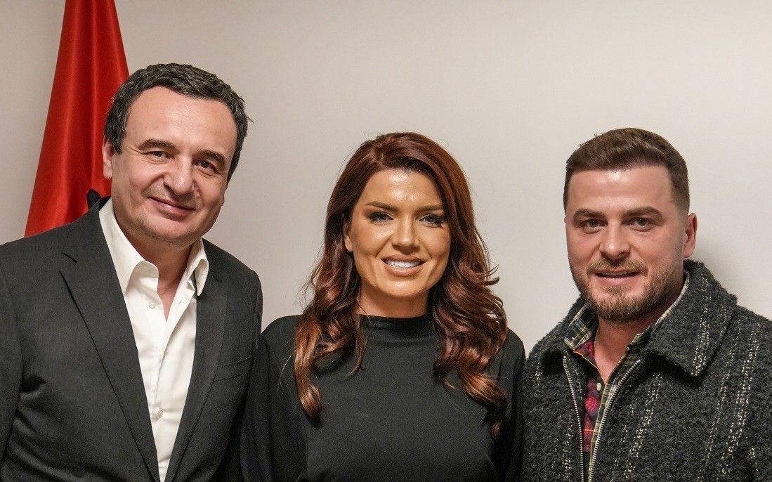 Edona Llalloshi aderon në Vetëvendosje, kandidon për deputete në ...