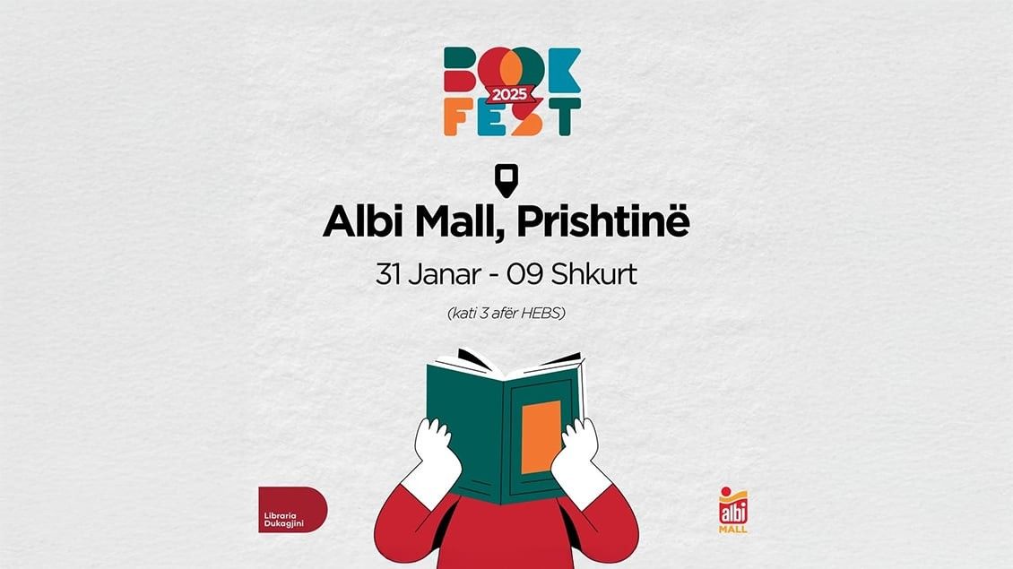 Një traditë e bukur e festës së librit - Bookfest po rikthehet ...