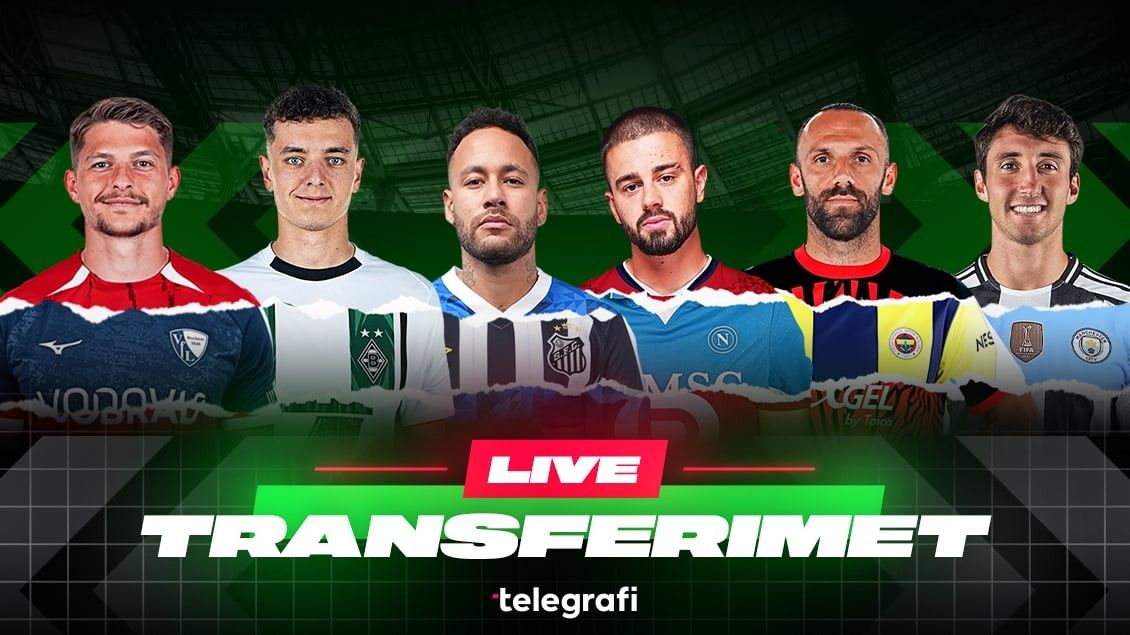 The January transfer window in the top 5 leagues closes: Many transfers ...