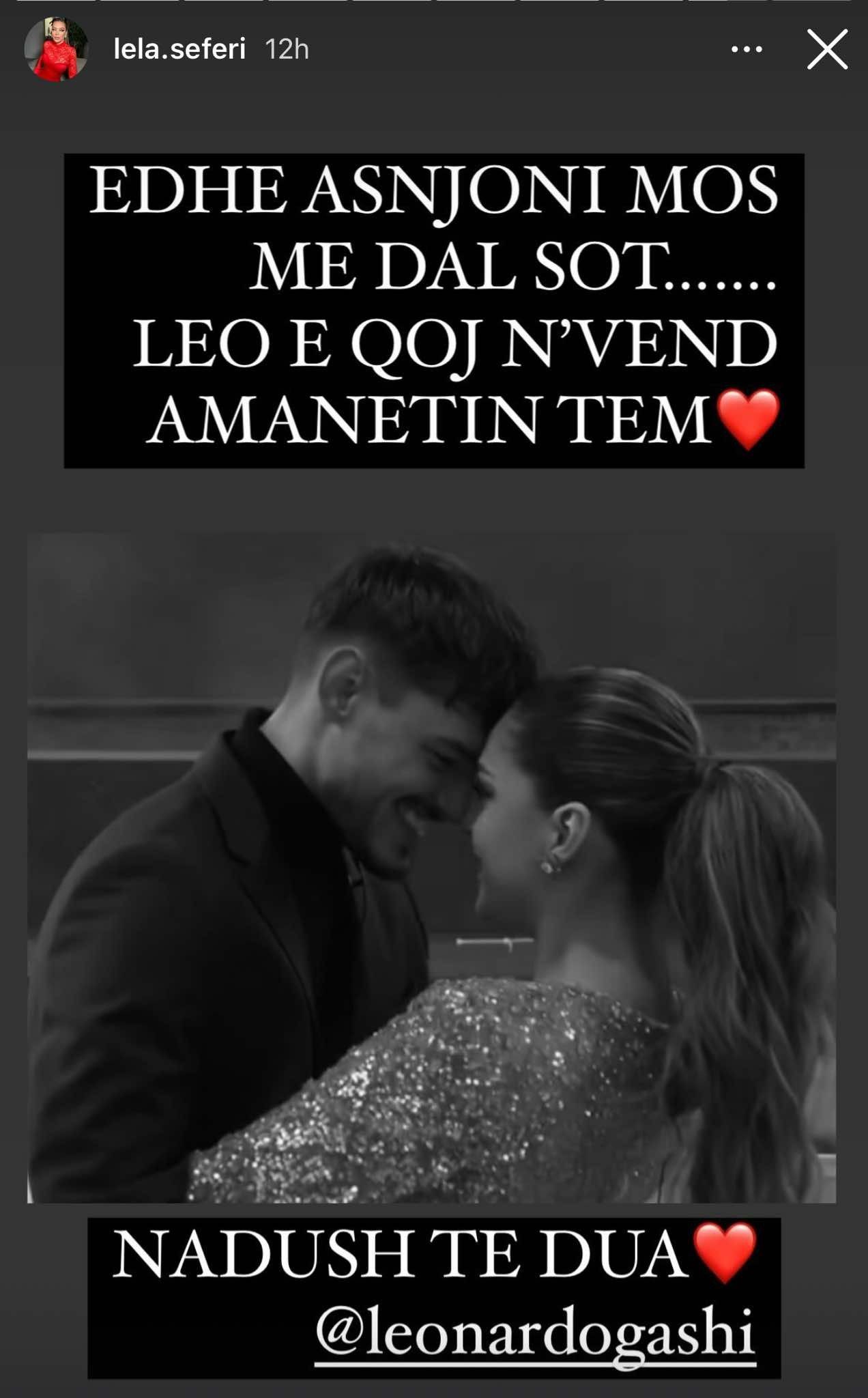 Televotimi kokë me kokë nga i cili u largua Gjesti, Lela: Leo e çoi ...