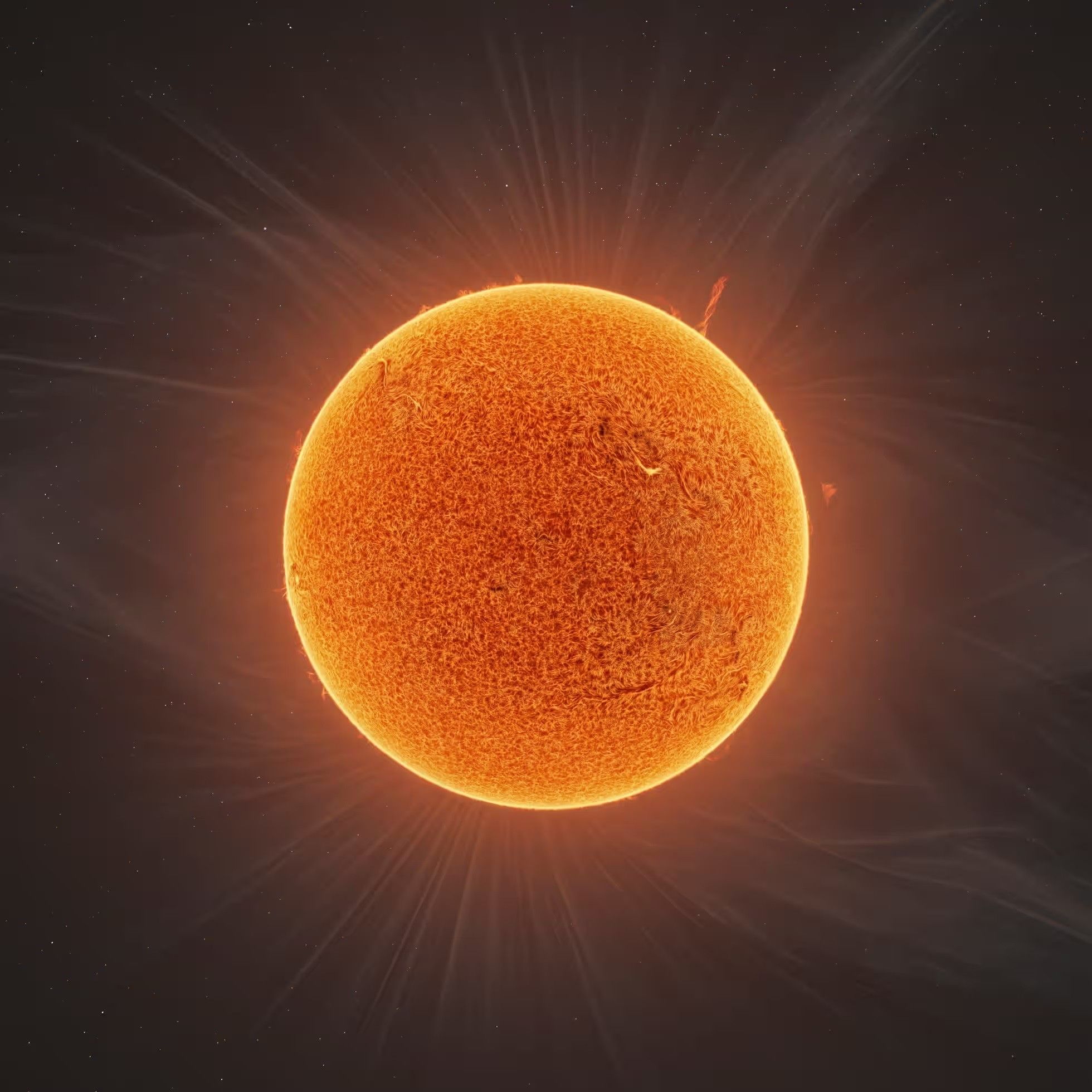 My ninety thousand shots of the Sun: Andrew McCarthy and his best photo ...