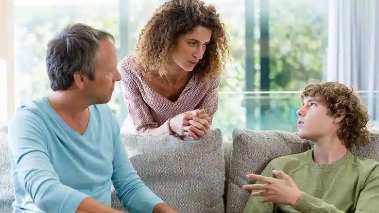 The mother says "so", the father "so" - Telegraph - Telegraph