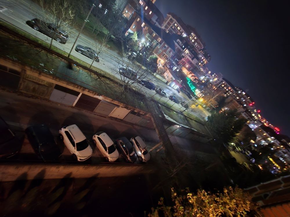 Probleme me ndriçimin publik në lagjen Bregu i Diellit në Prishtinë ...