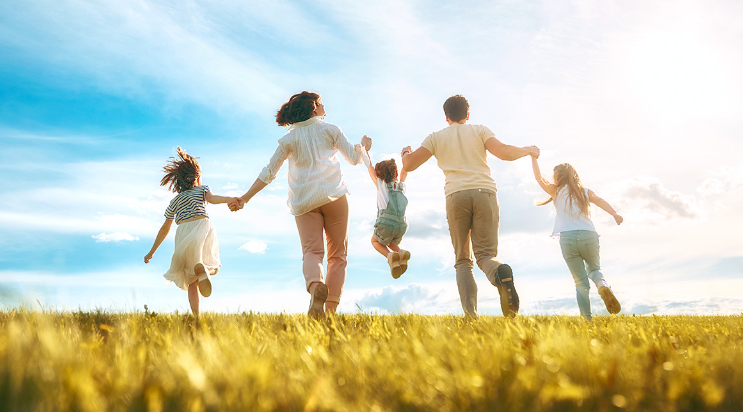 Scientists show how you can live happily in 2025 - Telegraph - Telegraph