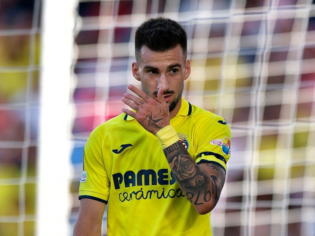 Barcelona is monitoring the situation of Alex Baenas - Telegrafi ...