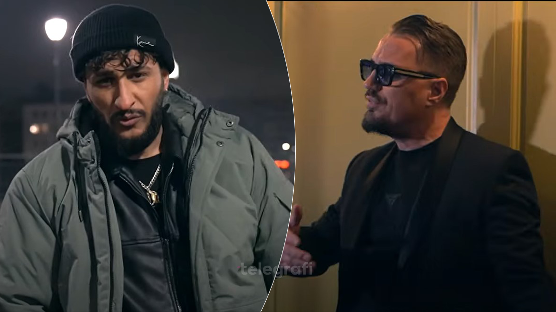 Ernim and Blero bring the new song "Kontrolla" - Telegrafi - Telegrafi