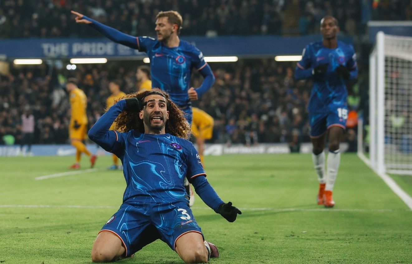 Chelsea kthehet te fitorja në kampionat pas pesë ndeshjesh – merr ...