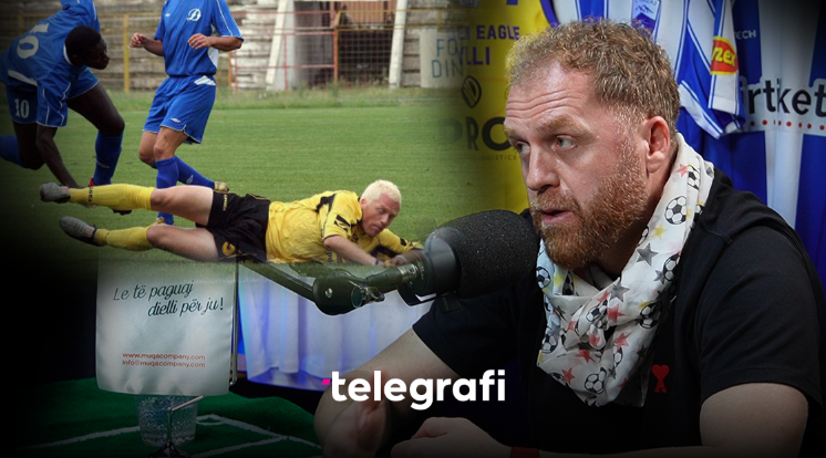 Arena e Yjeve: Erdin Hashani - Telegrafi - Telegrafi