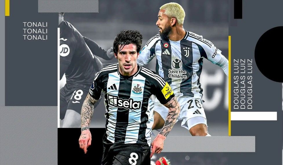 Newcastle and Juventus could enter into an extraordinary exchange – two ...