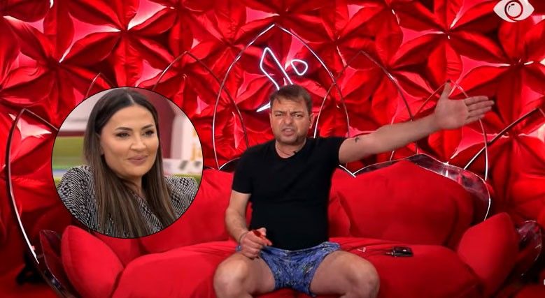 Klajdi shpërthen ndaj Rozanës: Tallej me varfërinë time, jam i lumtur ...