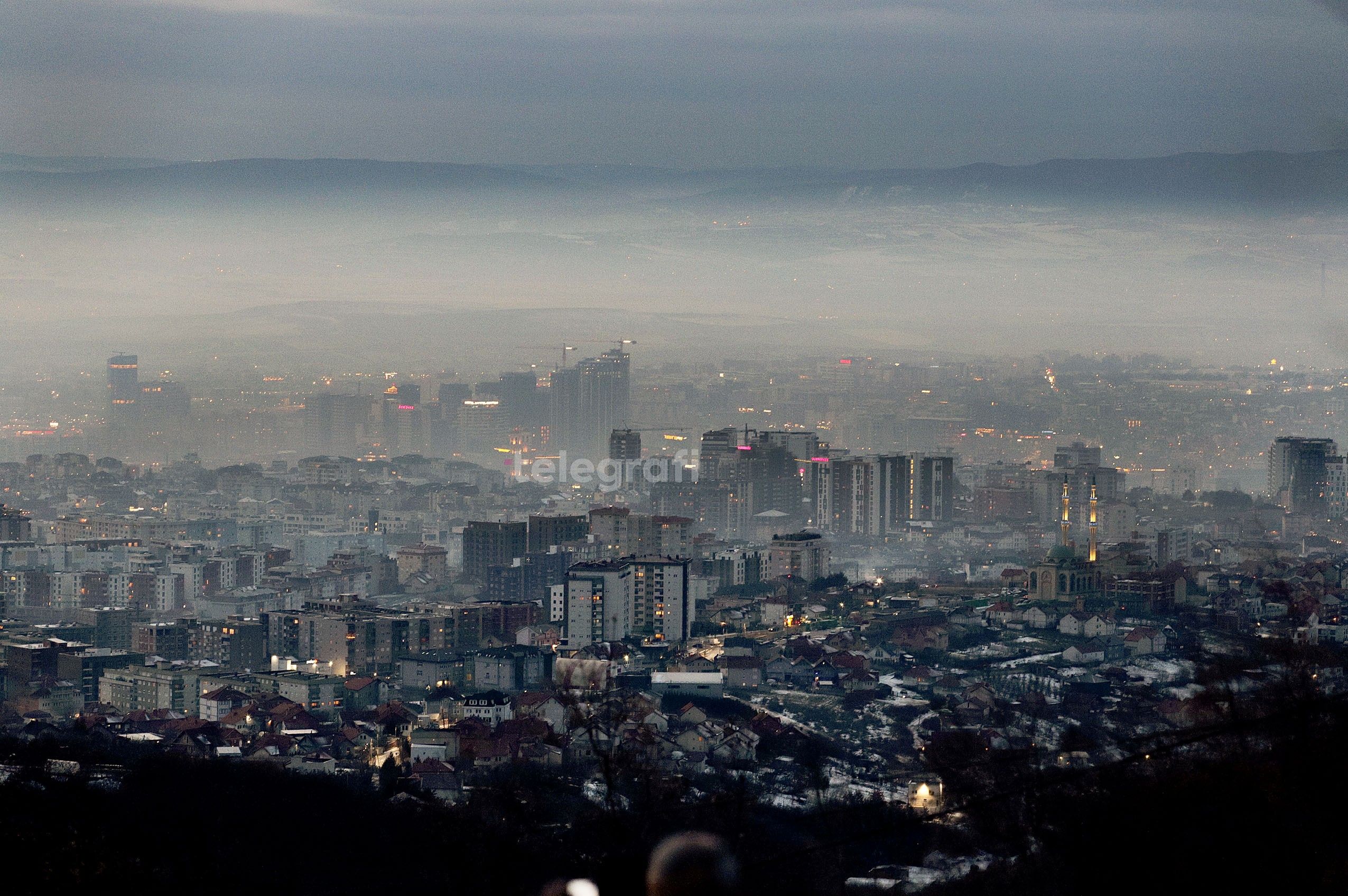 Ndotja e lartë e ajrit, IKSHKP del me rekomandime se si të veprojmë për ...