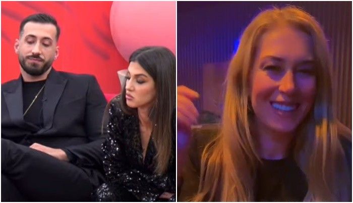 Monika Salihu reacts to Jozi's case with Loredana: I can imagine what ...