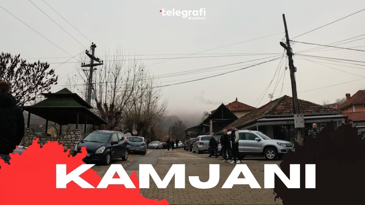 History of the village of Kamjan - Telegraph - Telegraph