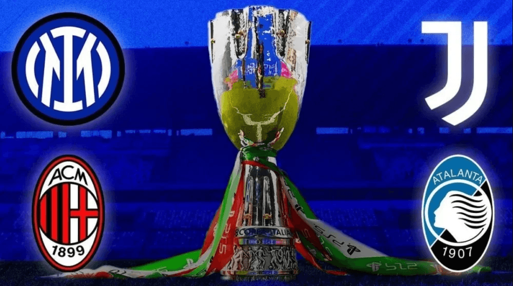 Supercup of Italy: Today and tomorrow the semi-finals take place, on ...